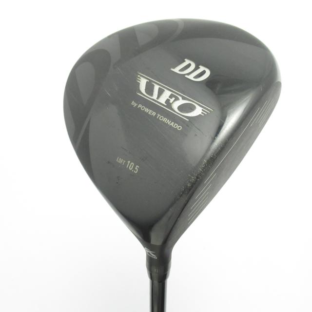 【中古ゴルフクラブ】キャスコ　POWER TORNADO　UFO by POWER TORNADO ドライバー Falcon Shaft for DD　シャフト：Falcon Shaft for DD