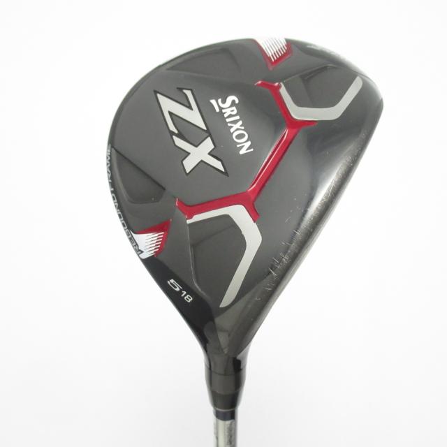 【中古ゴルフクラブ】ダンロップ　SRIXON　スリクソン ZX フェアウェイウッド Diamana ZX 50　シャフト：Diamana ZX 50
