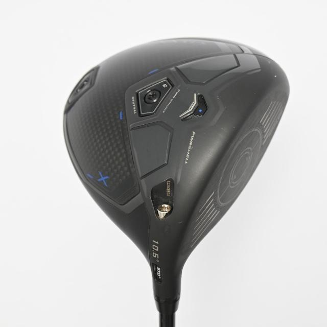 【中古ゴルフクラブ】コブラ　DARKSPEED　ダークスピード X ドライバー Speeder NX for Cobra SILVER　シャフト：Speeder NX for Cobra…