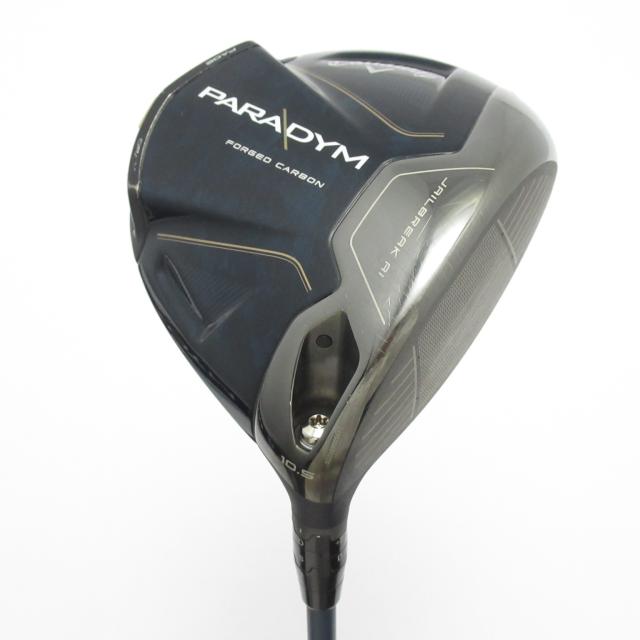 【中古ゴルフクラブ】キャロウェイゴルフ　PARADYM　パラダイム ドライバー VENTUS TR 5 for Callaway　シャフト：VENTUS TR 5 for Cal…