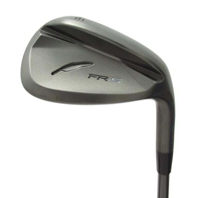 【中古ゴルフクラブ】フォーティーン　FOURTEEN　FR-5 BK ウェッジ N.S.PRO TS-101w BK　シャフト：N.S.PRO TS-101w BK