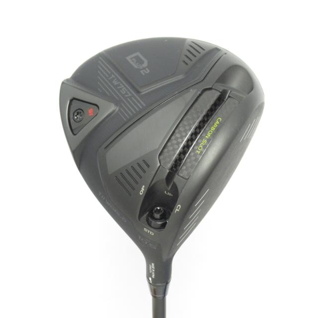 【中古ゴルフクラブ】本間ゴルフ　TOUR WORLD　ツアーワールド TW757 TYPE-D PLUS2 ドライバー VIZARD EZ-C　シャフト：VIZARD EZ-C