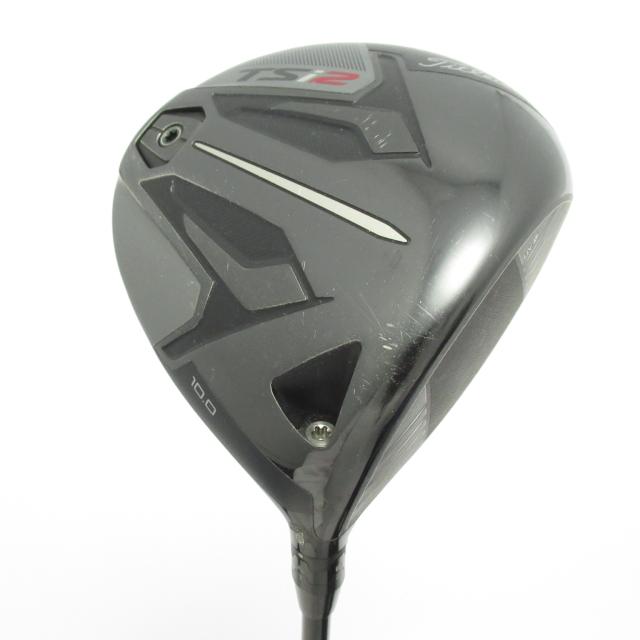 【中古ゴルフクラブ】タイトリスト　TSi　TSi2 ドライバー TSP110 50　シャフト：TSP110 50
