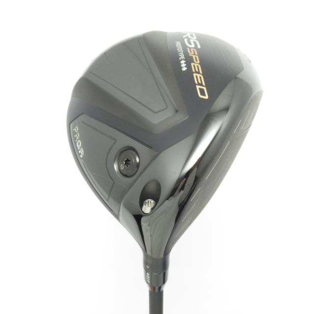 【中古ゴルフクラブ】プロギア　RS　RS SPEED PROTOTYPE スリークローバー ドライバー Diamana FOR PRGR　シャフト：Diamana FOR PRGR