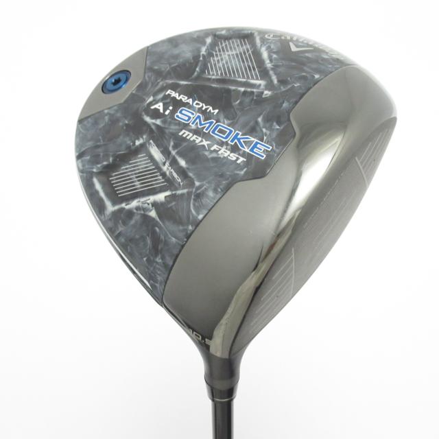 【中古ゴルフクラブ】キャロウェイゴルフ　Ai SMOKE　パラダイム Ai SMOKE MAX FAST ドライバー TENSEI 40 for Callaway　シャフト：TE…