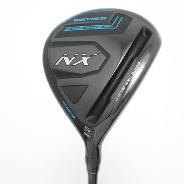 【中古ゴルフクラブ】本間ゴルフ　BERES　ベレス NX フェアウェイウッド VIZARD for NX 45　シャフト：VIZARD for NX 45