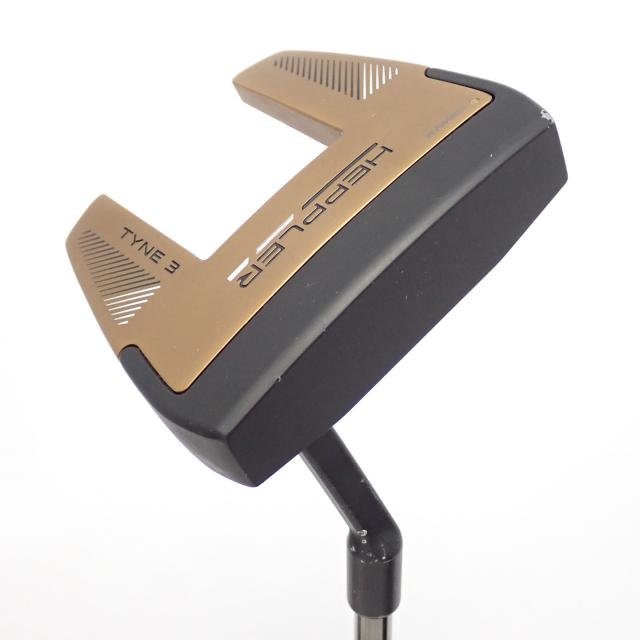 【中古ゴルフクラブ】ピン　HEPPLER　ヘプラー タイン3 パター スチールシャフト　シャフト：スチールシャフト