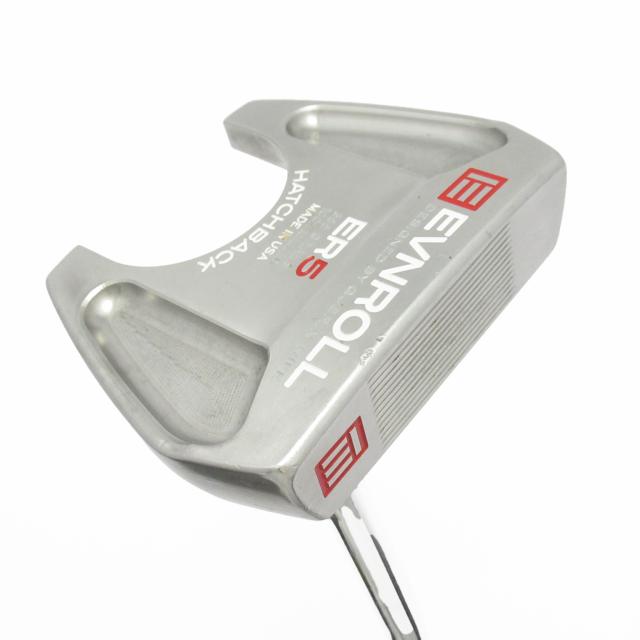 【中古ゴルフクラブ】イーブンロール　EVNROLL　ER5(2017) パター スチールシャフト　シャフト：スチールシャフト