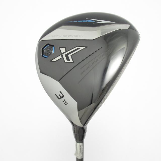 【中古ゴルフクラブ】ダンロップ　XXIO　ゼクシオ X(2024) フェアウェイウッド Miyazaki AX-3　シャフト：Miyazaki AX-3
