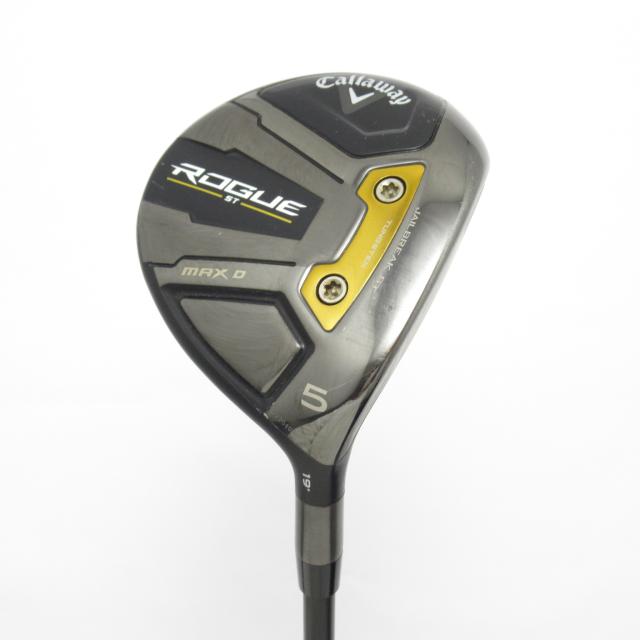 【中古ゴルフクラブ】キャロウェイゴルフ　ROGUE　ローグ ST MAX D フェアウェイウッド VENTUS 5 for Callaway　シャフト：VENTUS 5 fo…
