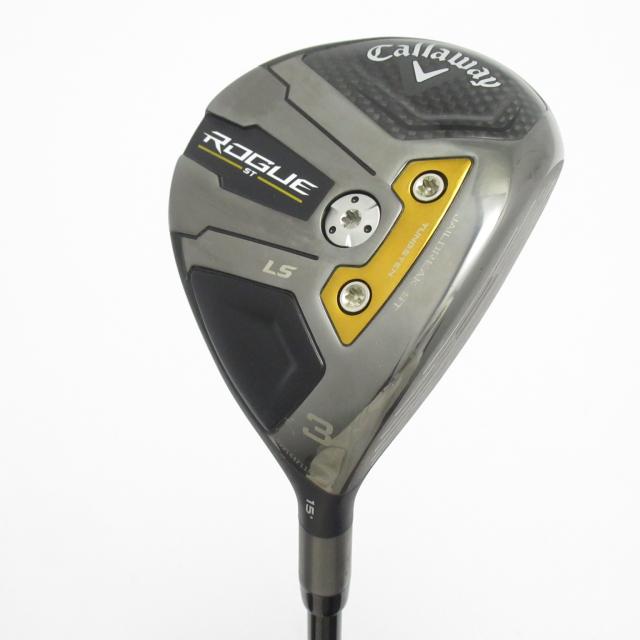 【中古ゴルフクラブ】キャロウェイゴルフ　ROGUE　ローグ ST LS フェアウェイウッド TENSEI 55 for Callaway（2022）　シャフト：TENSE…