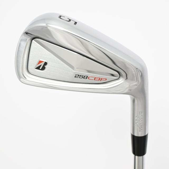 【中古ゴルフクラブ】ブリヂストン　BRIDGESTONE GOLF　258CBP アイアン N.S.PRO 950GH neo　シャフト：N.S.PRO 950GH neo