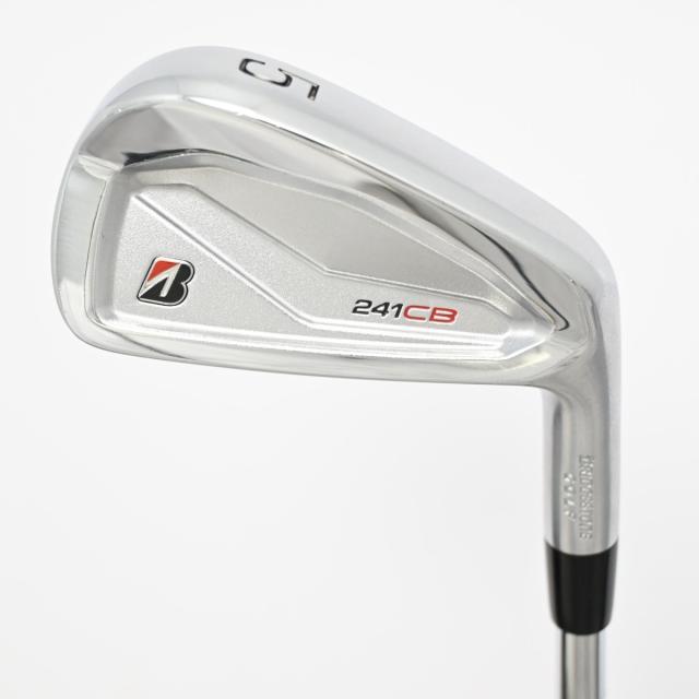 【中古ゴルフクラブ】ブリヂストン　BRIDGESTONE GOLF　241CB アイアン N.S.PRO MODUS3 TOUR 110　シャフト：N.S.PRO MODUS3 TOUR 110