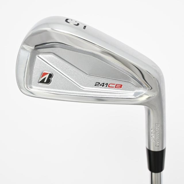 【中古ゴルフクラブ】ブリヂストン　BRIDGESTONE GOLF　241CB アイアン N.S.PRO MODUS3 TOUR 115　シャフト：N.S.PRO MODUS3 TOUR 115