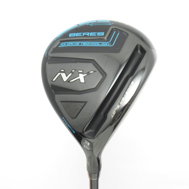 【中古ゴルフクラブ】本間ゴルフ　BERES　ベレス NX フェアウェイウッド VIZARD for NX 45　シャフト：VIZARD for NX 45