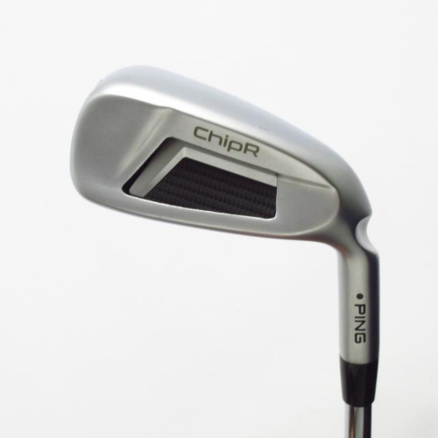 【中古ゴルフクラブ】ピン　ChipR　ChipR ハイドロパールクローム仕上げ ウェッジ Z-Z115　シャフト：Z-Z115