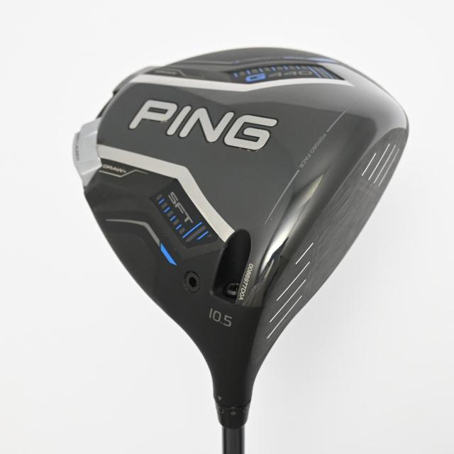 【中古ゴルフクラブ】ピン　G440　G440 HL SFT ドライバー SPEEDER NX GREY 35　シャフト：SPEEDER NX GREY 35