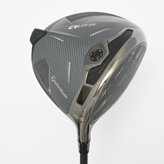 【中古ゴルフクラブ】テーラーメイド　Qi35　Qi35 ドライバー Diamana Blue TM50(2025)　シャフト：Diamana Blue TM50(2025)