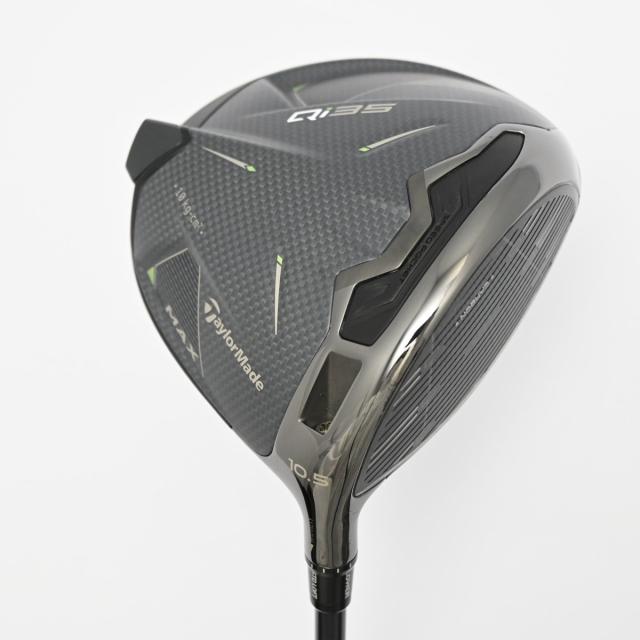 【中古ゴルフクラブ】テーラーメイド　Qi35　Qi35 MAX ドライバー Diamana Blue TM50(2025)　シャフト：Diamana Blue TM50(2025)