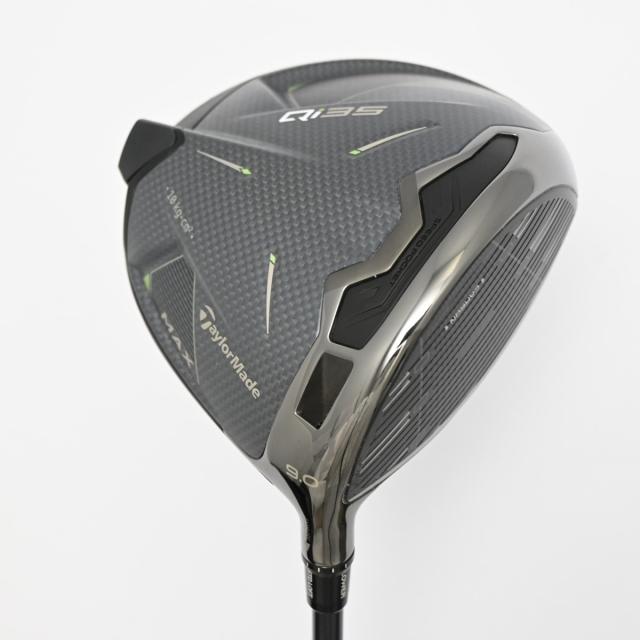 【中古ゴルフクラブ】テーラーメイド　Qi35　Qi35 MAX ドライバー Diamana Blue TM50(2025)　シャフト：Diamana Blue TM50(2025)