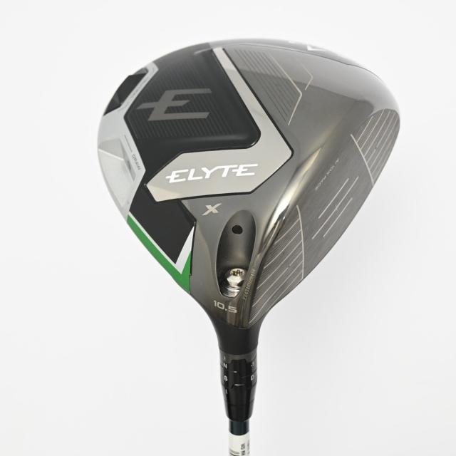 【中古ゴルフクラブ】キャロウェイゴルフ　ELYTE　エリート X ドライバー VENTUS GREEN 5 for Callaway　シャフト：VENTUS GREEN 5 for…