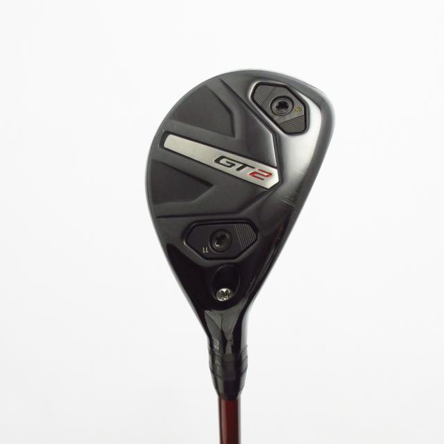 【中古ゴルフクラブ】タイトリスト　TITLEIST　GT2 ユーティリティ PROJECT X DENALI RED 60 HYBRID　シャフト：PROJECT X DENALI RED …