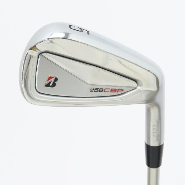 【中古ゴルフクラブ】ブリヂストン　BRIDGESTONE GOLF　258CBP アイアン Diamana iB65　シャフト：Diamana iB65