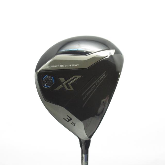 【中古ゴルフクラブ】ダンロップ　XXIO　ゼクシオ X(2024) フェアウェイウッド Miyazaki AX-3　シャフト：Miyazaki AX-3