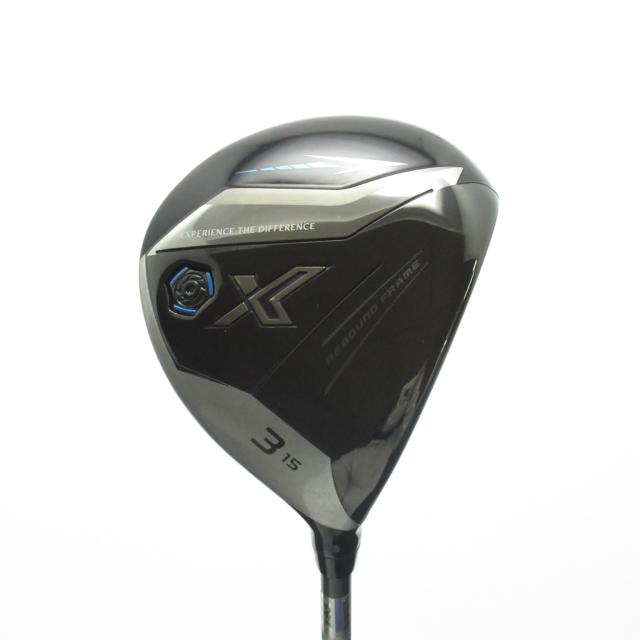 【中古ゴルフクラブ】ダンロップ　XXIO　ゼクシオ X(2024) フェアウェイウッド Miyazaki AX-3　シャフト：Miyazaki AX-3