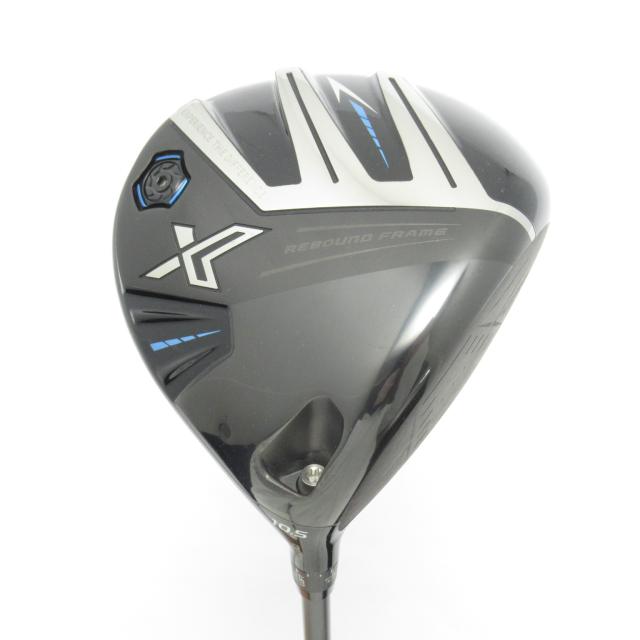 【中古ゴルフクラブ】ダンロップ　XXIO　ゼクシオ X(2024) ドライバー Miyazaki AX-3　シャフト：Miyazaki AX-3