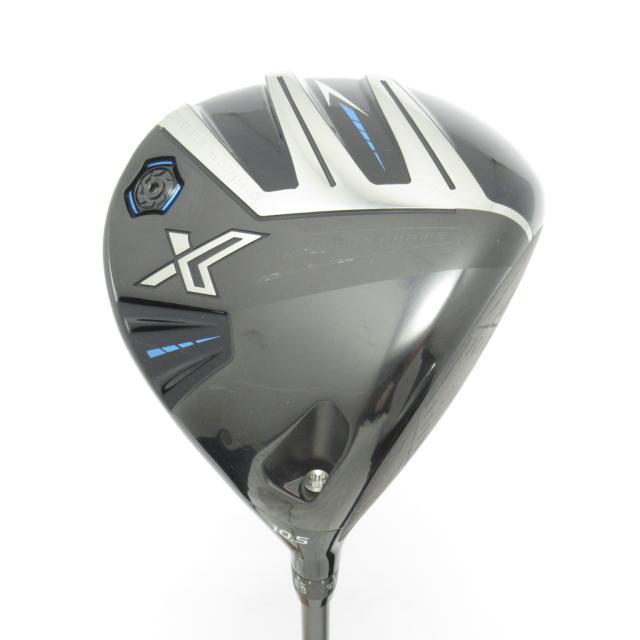 【中古ゴルフクラブ】ダンロップ　XXIO　ゼクシオ X(2024) ドライバー Miyazaki AX-3　シャフト：Miyazaki AX-3