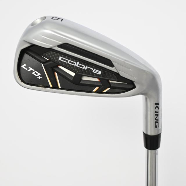 【中古ゴルフクラブ】コブラ　KING　LTDx アイアン N.S.PRO 950GH neo　シャフト：N.S.PRO 950GH neo
