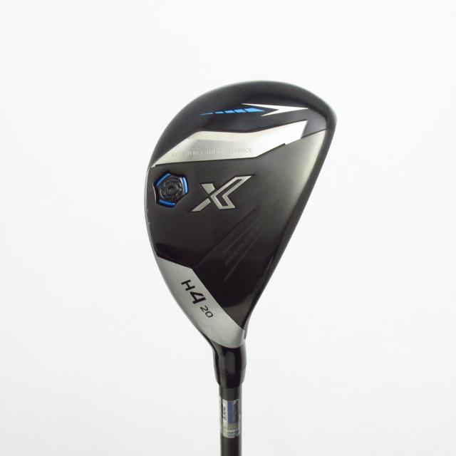 【中古ゴルフクラブ】ダンロップ　XXIO　ゼクシオ X(2024) ユーティリティ Miyazaki AX-3　シャフト：Miyazaki AX-3