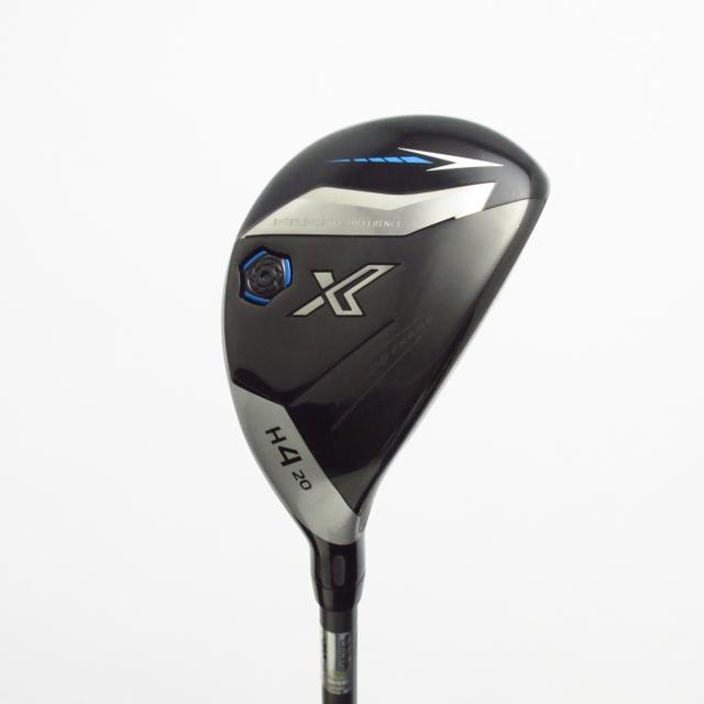 【中古ゴルフクラブ】ダンロップ　XXIO　ゼクシオ X(2024) ユーティリティ Miyazaki AX-3　シャフト：Miyazaki AX-3