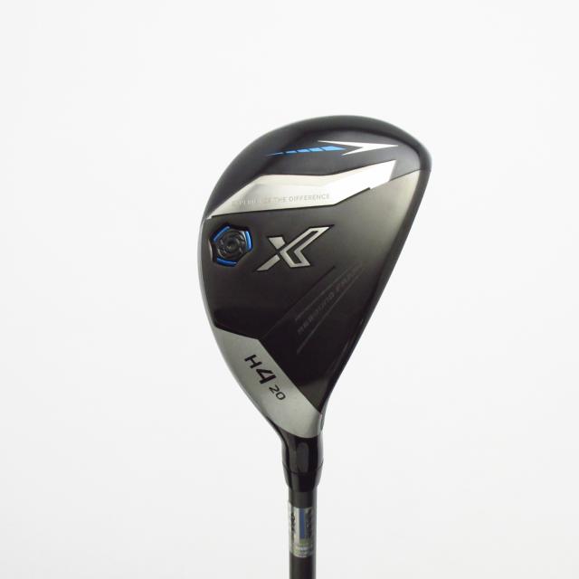 【中古ゴルフクラブ】ダンロップ　XXIO　ゼクシオ X(2024) ユーティリティ Miyazaki AX-3　シャフト：Miyazaki AX-3