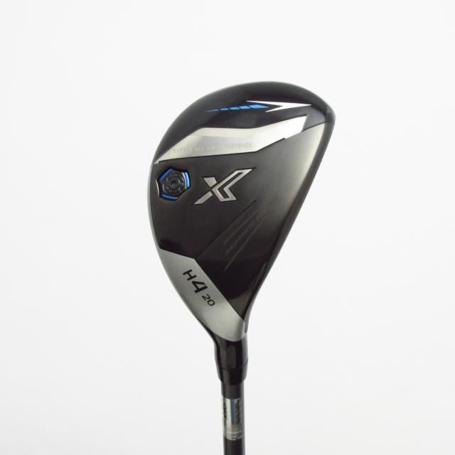 【中古ゴルフクラブ】ダンロップ　XXIO　ゼクシオ X(2024) ユーティリティ Miyazaki AX-3　シャフト：Miyazaki AX-3