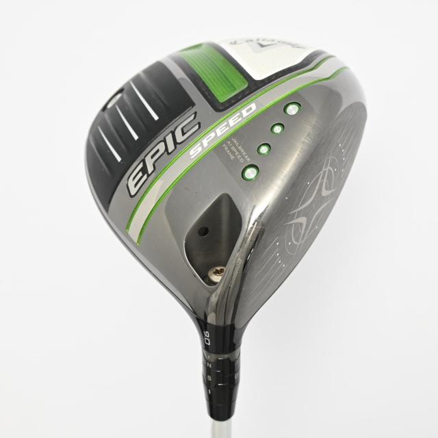 【中古ゴルフクラブ】キャロウェイゴルフ　EPIC　エピック SPEED ドライバー Speeder 661 EVOLUTION VII　シャフト：Speeder 661 EVOLU…