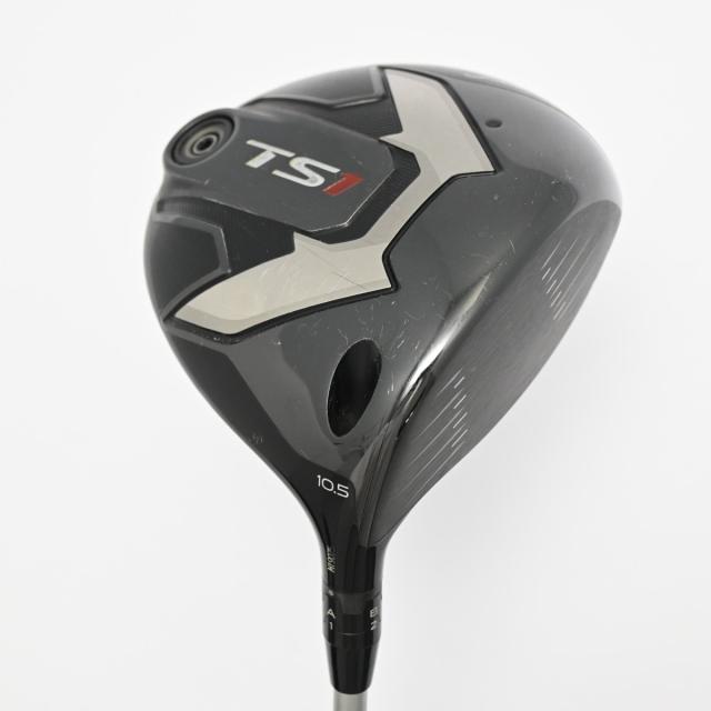 【中古ゴルフクラブ】タイトリスト　TS　TS1 ドライバー ドライバー Titleist Diamana 50　シャフト：Titleist Diamana 50