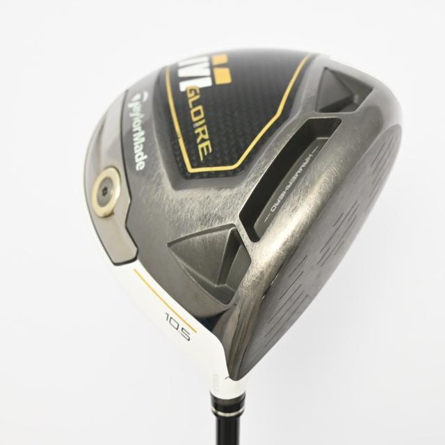 【中古ゴルフクラブ】テーラーメイド　M GLOIRE　M GLOIRE ドライバー Speeder EVOLUTION TM　シャフト：Speeder EVOLUTION TM