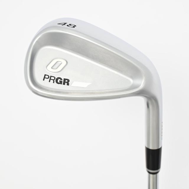 【中古ゴルフクラブ】プロギア　PRGR　PRGR 0 wedge(2024) ウェッジ N.S.PRO スペックスチールIIIver.2FORWEDGE　シャフト：N.S.PRO ス…