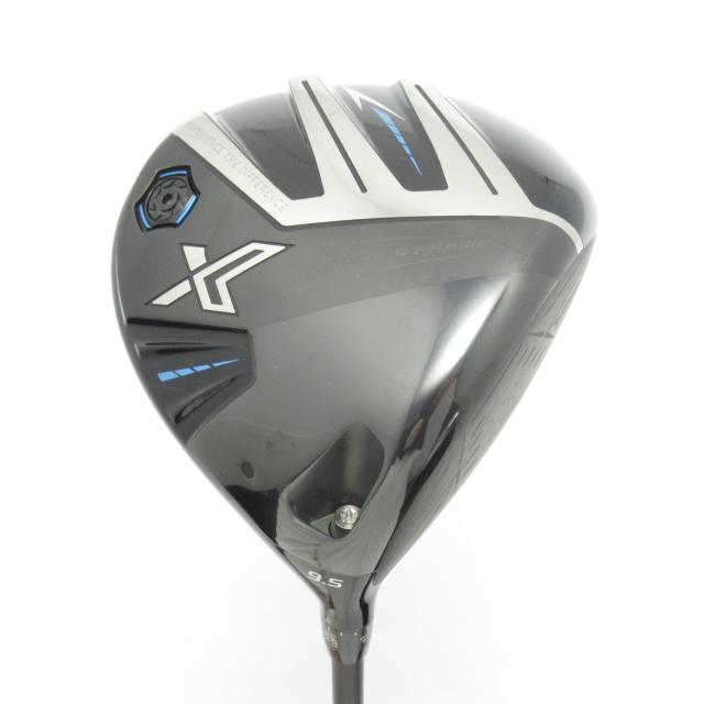 【中古ゴルフクラブ】ダンロップ　XXIO　ゼクシオ X(2024) ドライバー Speeder NX BLACK 50　シャフト：Speeder NX BLACK 50