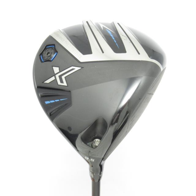 【中古ゴルフクラブ】ダンロップ　XXIO　ゼクシオ X(2024) ドライバー Speeder NX BLACK 50　シャフト：Speeder NX BLACK 50