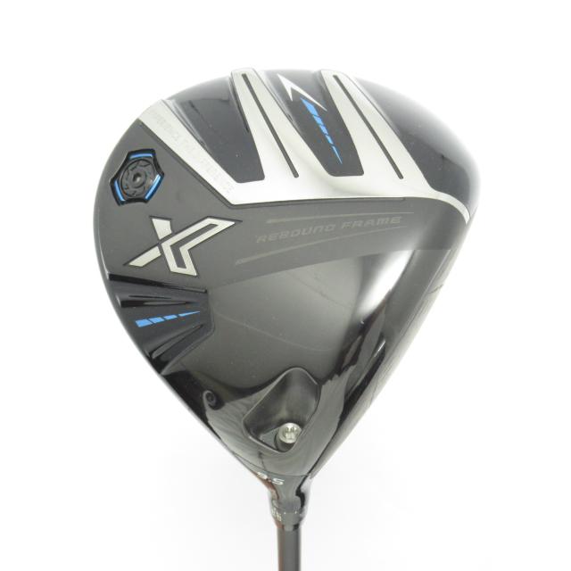 【中古ゴルフクラブ】ダンロップ　XXIO　ゼクシオ X(2024) ドライバー Speeder NX BLACK 50　シャフト：Speeder NX BLACK 50