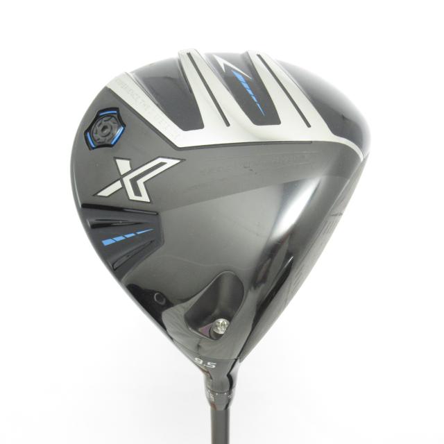 【中古ゴルフクラブ】ダンロップ　XXIO　ゼクシオ X(2024) ドライバー Speeder NX BLACK 50　シャフト：Speeder NX BLACK 50