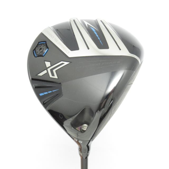 【中古ゴルフクラブ】ダンロップ　XXIO　ゼクシオ X(2024) ドライバー Speeder NX BLACK 50　シャフト：Speeder NX BLACK 50