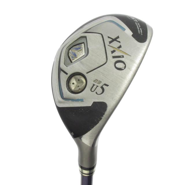 【中古ゴルフクラブ】ダンロップ　XXIO　ゼクシオ エイト(2014) ユーティリティ MP800　シャフト：MP800