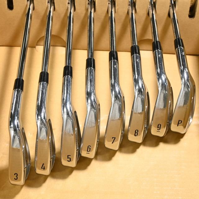 【中古ゴルフクラブ】キャロウェイゴルフ　APEX　APEX PRO(2016) アイアン N.S.PRO 950GH　シャフト：N.S.PRO 950GH