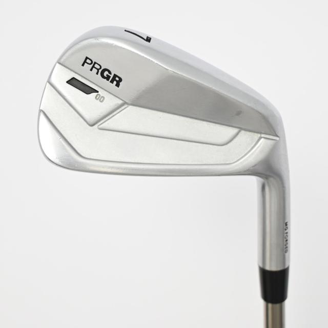 【中古ゴルフクラブ】プロギア　PRGR　PRGR 00 IRON アイアン ATTAS IRON 115　シャフト：ATTAS IRON 115