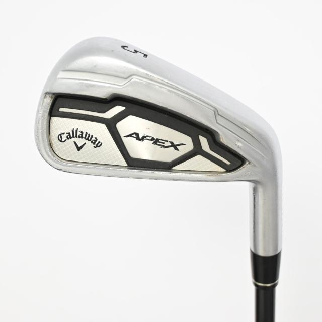 【中古ゴルフクラブ】キャロウェイゴルフ　APEX　APEX(2016) アイアン Apex カーボン　シャフト：Apex カーボン