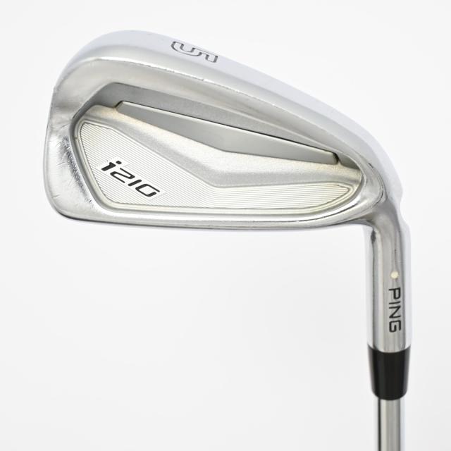 【中古ゴルフクラブ】ピン　I SERIES　i210 アイアン Dynamic Gold　シャフト：Dynamic Gold